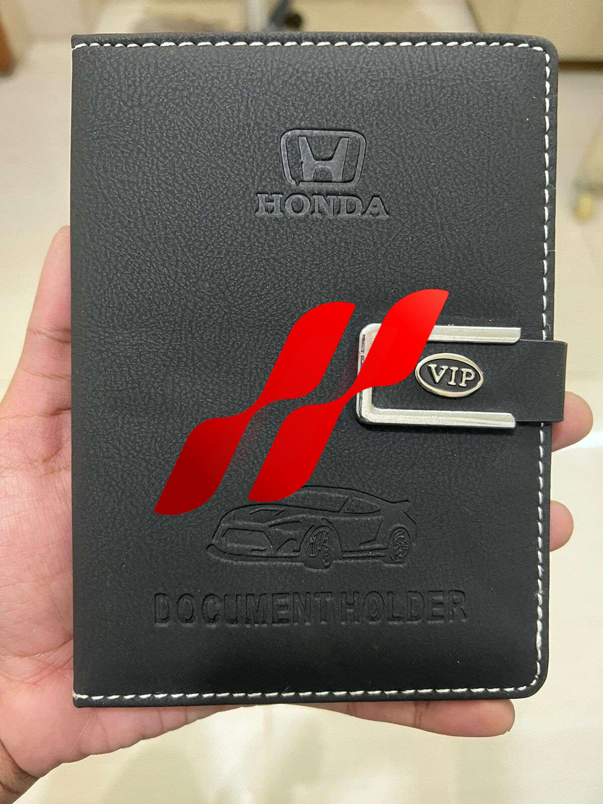 Car Document Holder Honda - Hotshot Automotive