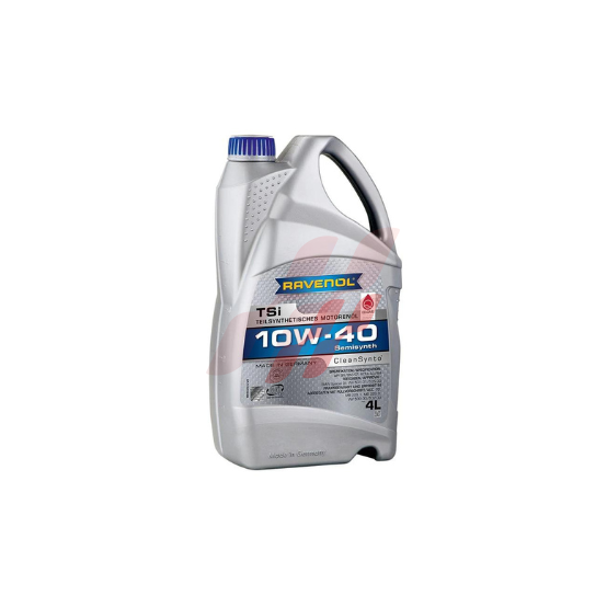 Ravenol TSI 10W-40 Semi Synthetic 4L - Hotshot Automotive