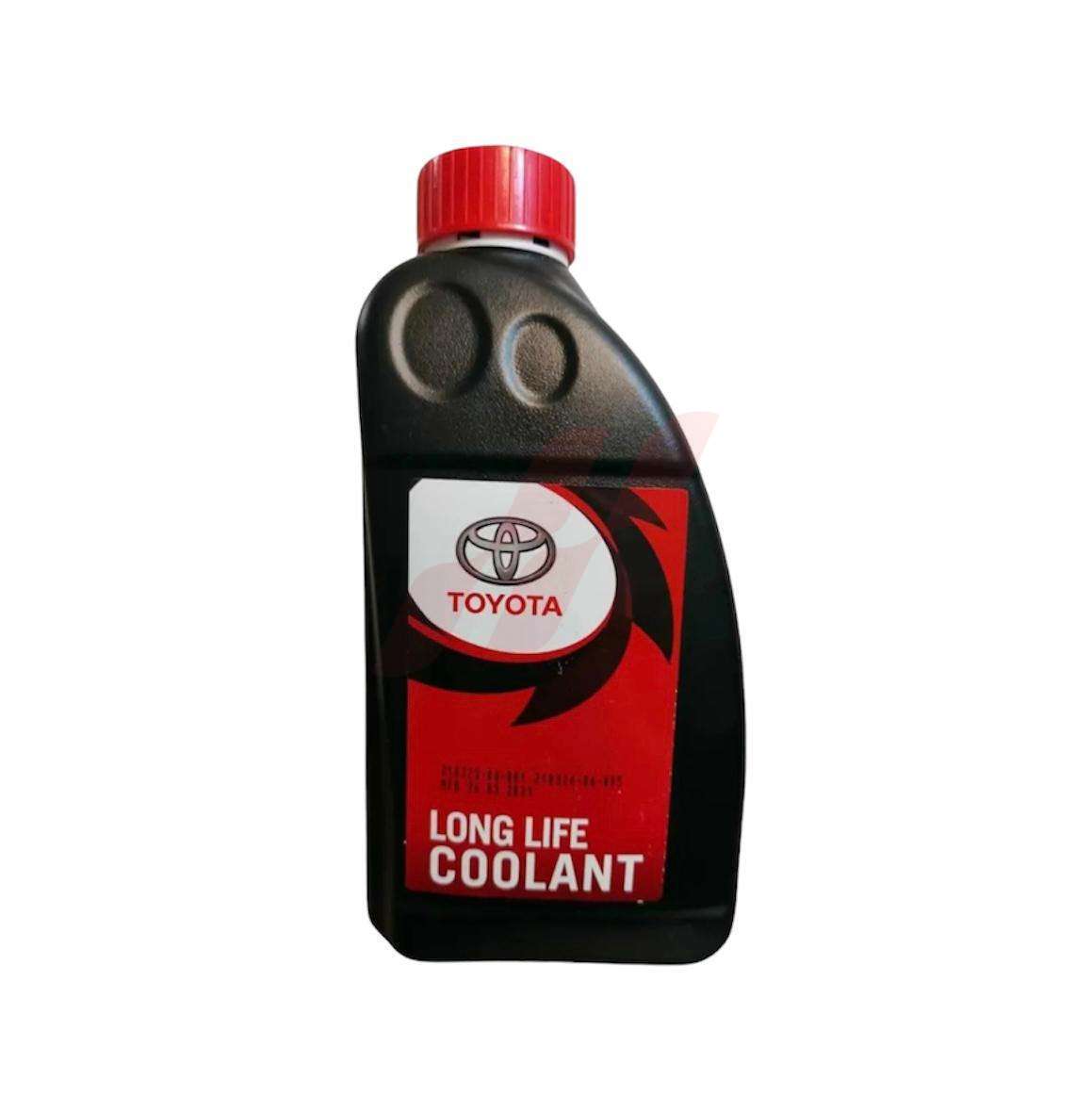 Toyota Genuine Long Life Coolant 1L - Hotshot Automotive
